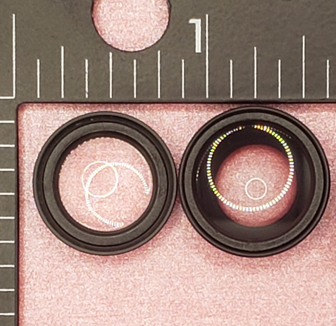 10 Count - Macro / Wide Lens Combo for Ornaments Santa Cam and Night ...