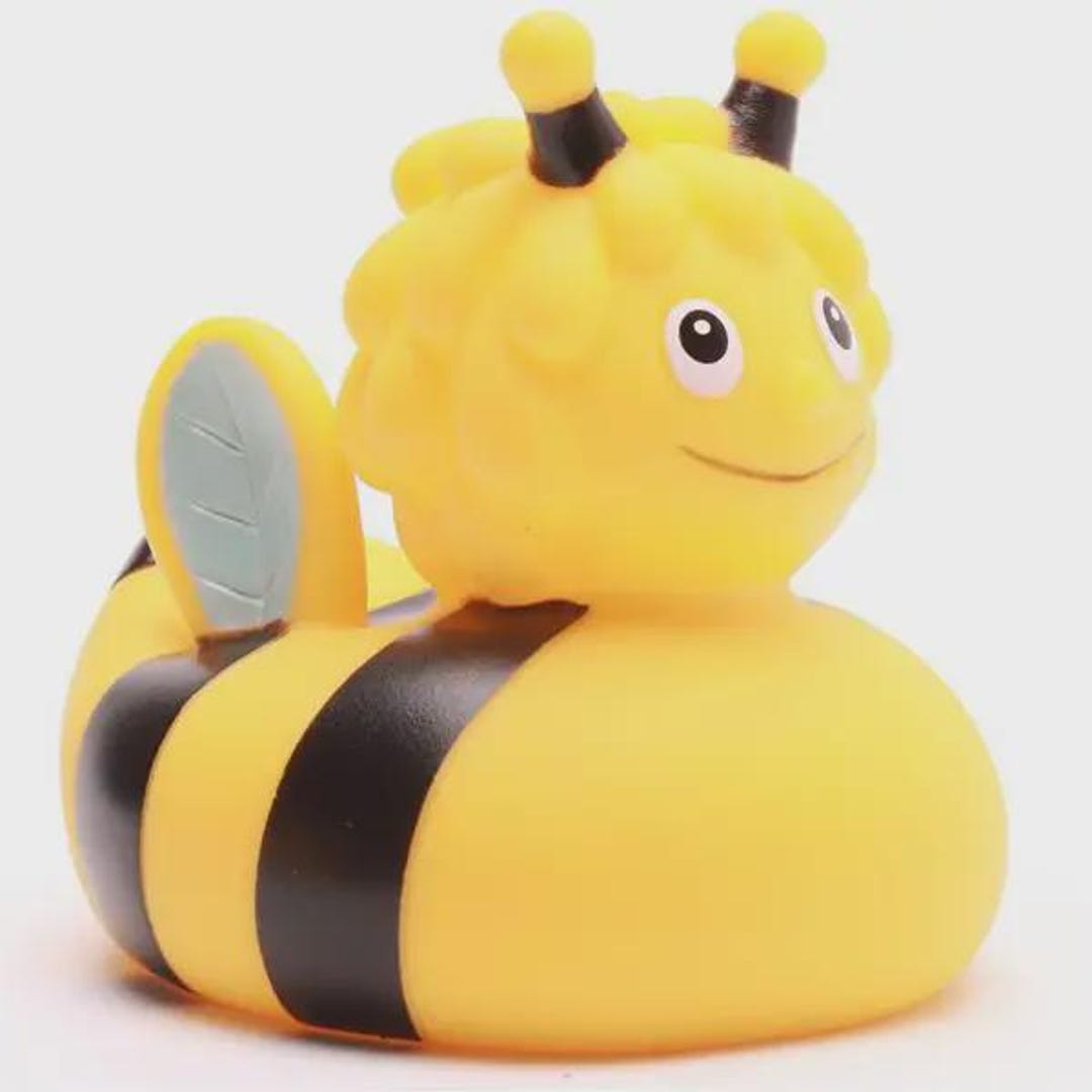 Rubber Duck Bee Rubber Duck - Etsy