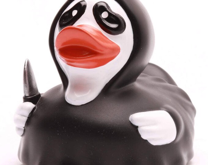 Rubber Duck Scream - Rubber Duck - Etsy