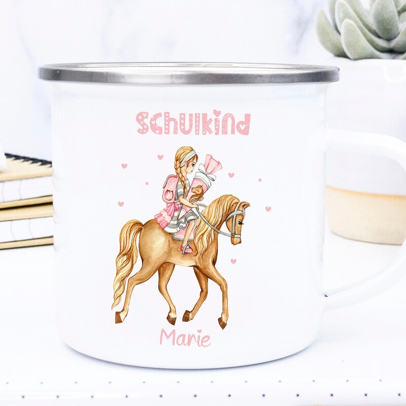 Tasse schulkind - Etsy.de