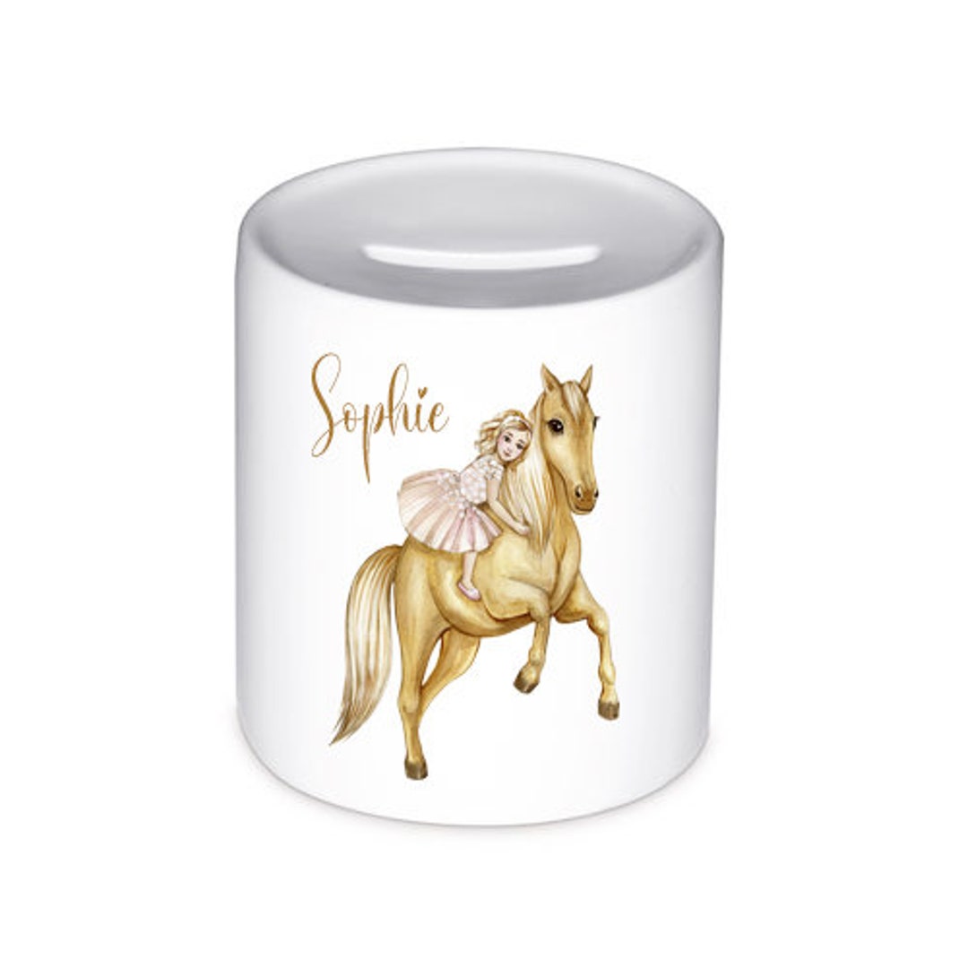 Money Box With Name Money Box for Girls Children's Money - Etsy