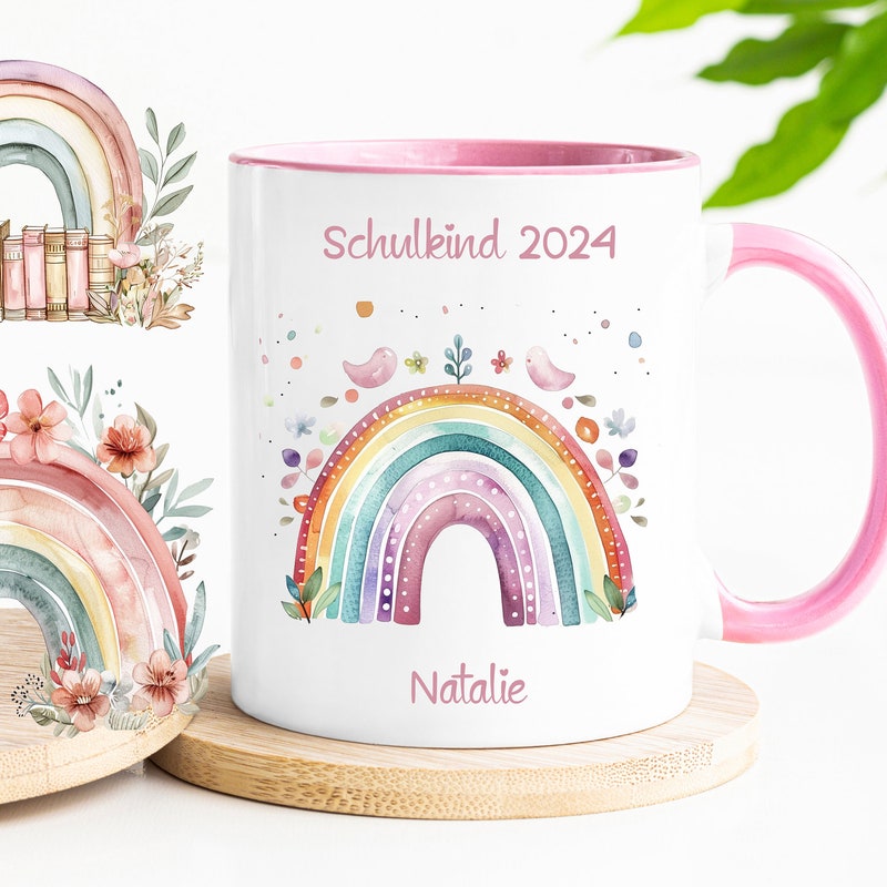 Tasse schulkind - Etsy.de