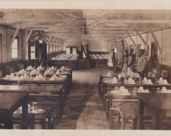 Mess Hall Dining - Etsy