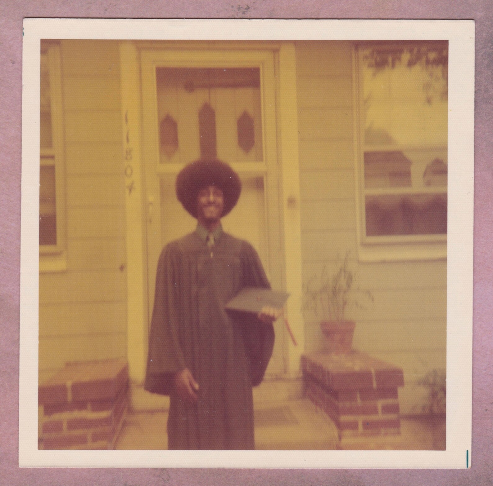 Vintage Photo, Graduation Day, 1960s, Vernacular, Black History ...