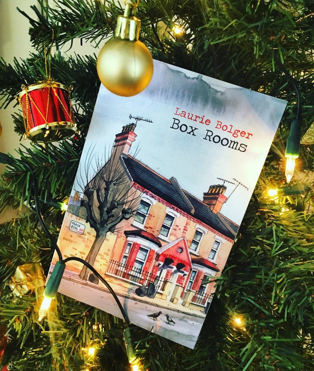 Box Rooms by Laurie Bolger - Etsy UK