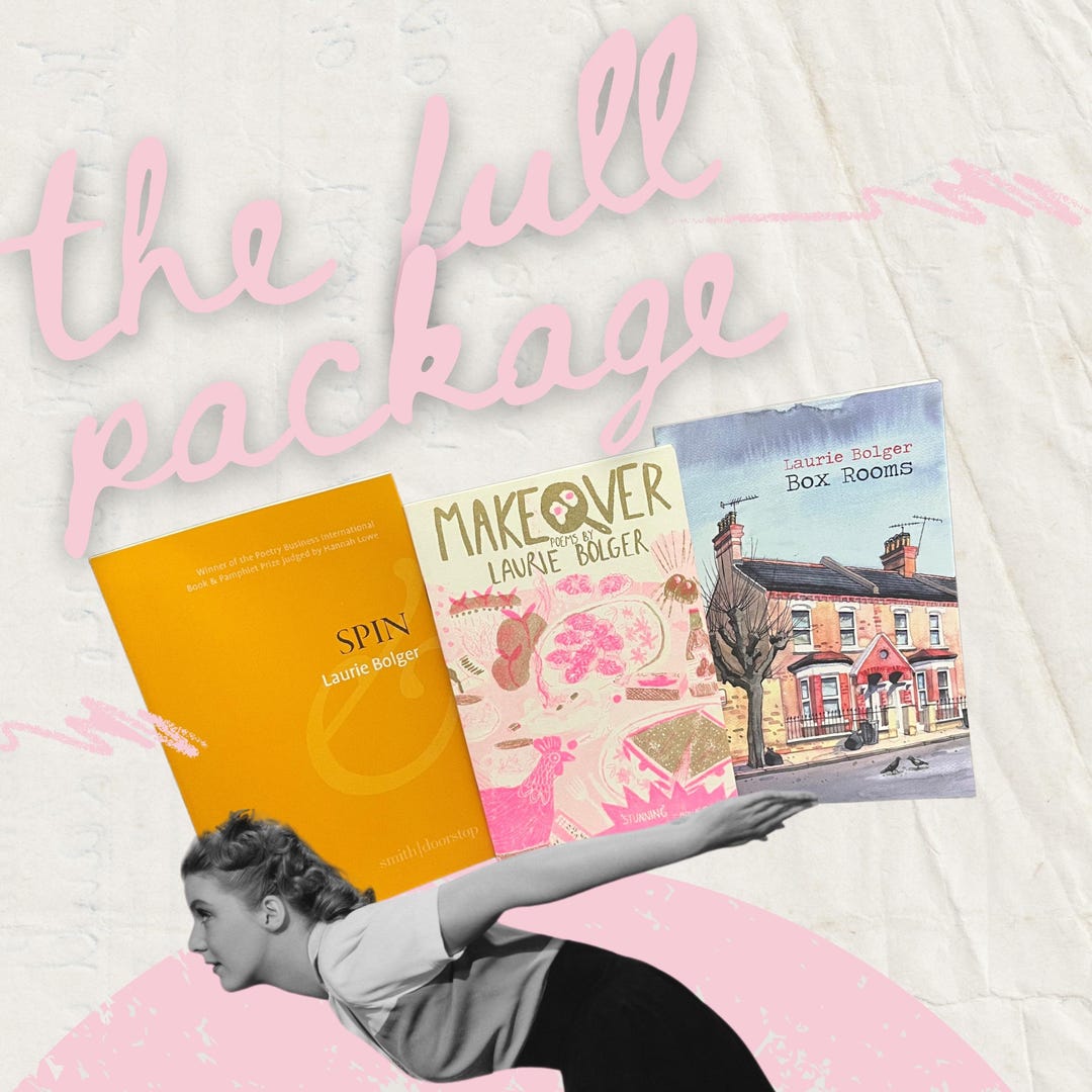 The Full Package...signed Sealed Delivered! - Etsy