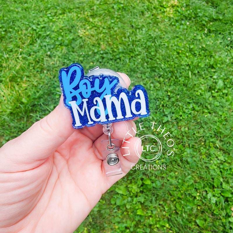 Medical Badge Reel - Etsy