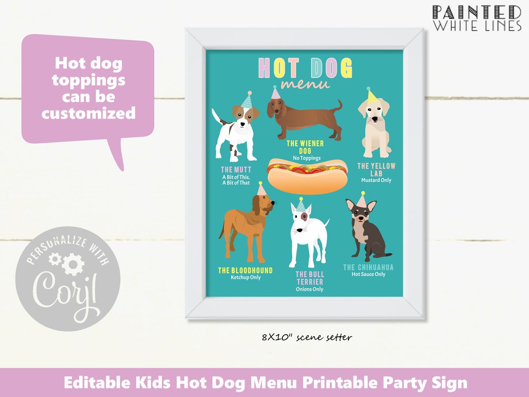 printable-hot-dog-party-menu-sign-puppy-party-food-sign-etsy