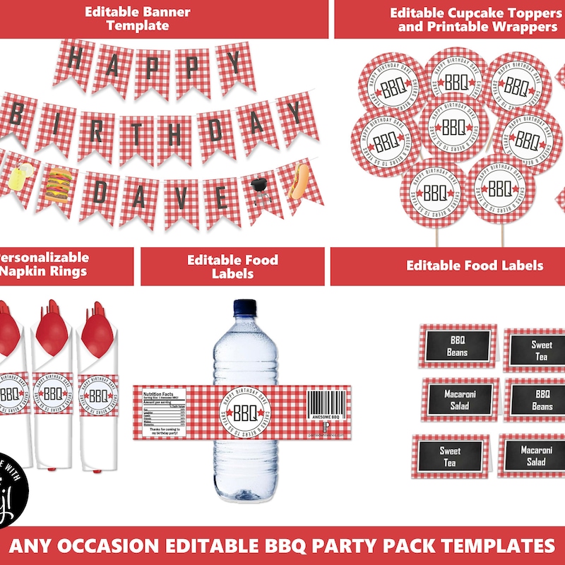 Bbq - Etsy