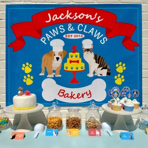 Cat and Dog Thank You Cards Instant Download Printable Thank Yous ...
