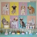 Puppy Dog Party Birthday Activity Kids Activity Sheet Printable ...