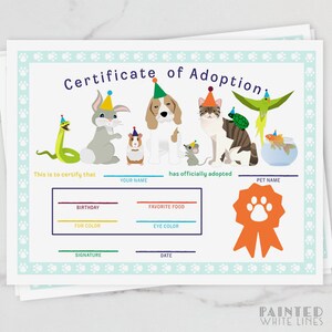 Pet Party Food Labels Printable Birthday Table Tents Corjl Template ...