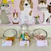 Girls Pet Party Instant Download Girls Birthday Party Decor Pet ...