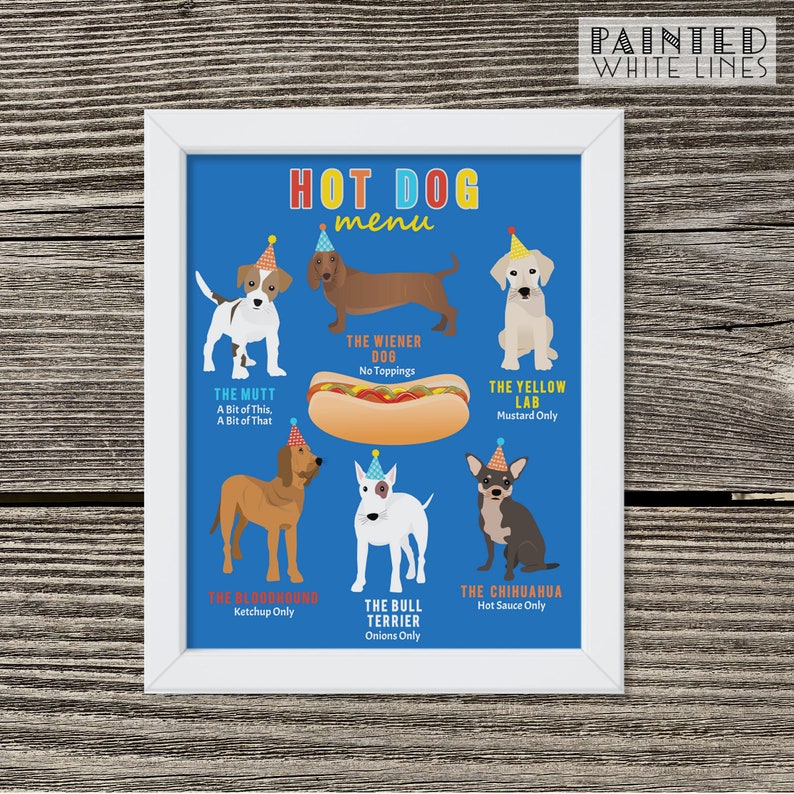 Dog Pool Party Printable Banner Template Girls Boys Swim Birthday ...