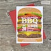 Burger Party Favor Tag Template Printable Editable Digital Instant ...