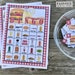 Printable BBQ Napkin Ring Templates Multiple Colors Included Any ...