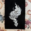 Cerberus Backpatch - Etsy