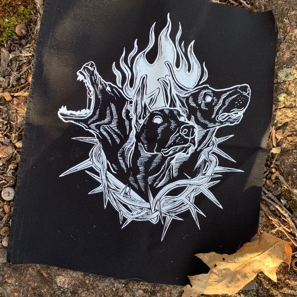 Punk Back Patch - Etsy Canada