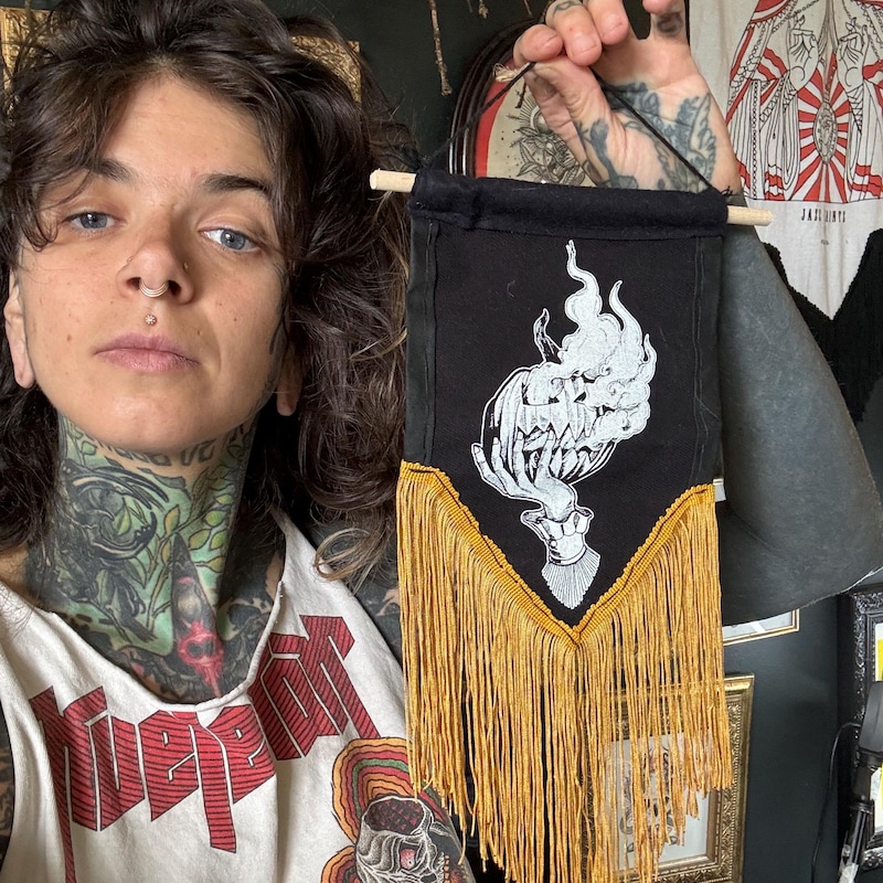 Handmade Banner - Etsy