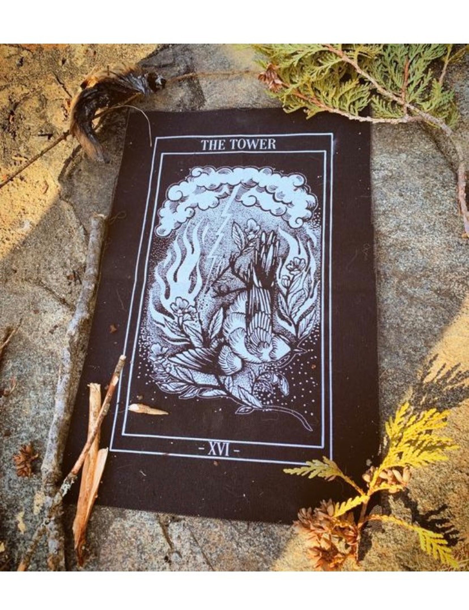 Make Your Own Major Arcana Banner | Etsy