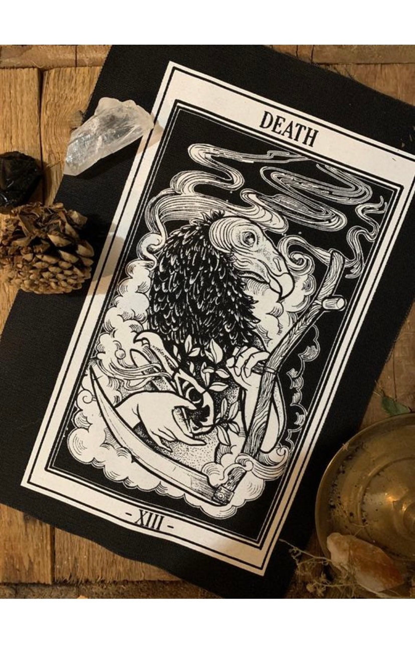 Make Your Own Major Arcana Banner | Etsy