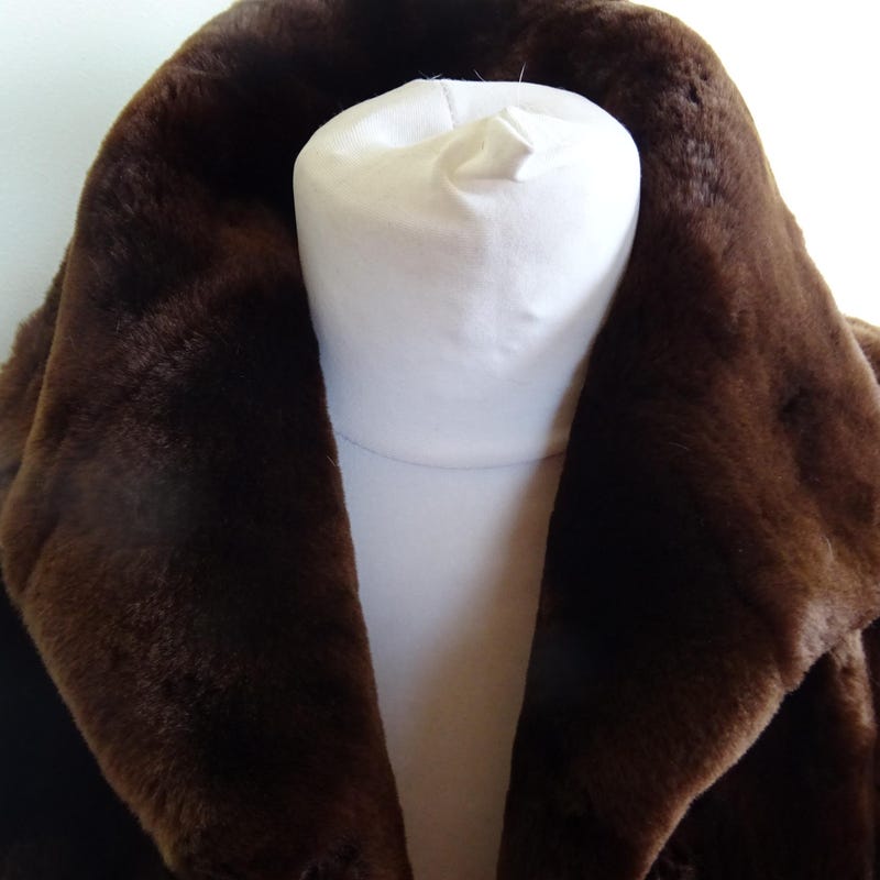 Beaver Jacket Hood - Etsy UK
