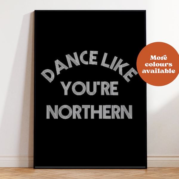 Soul Poster - Etsy UK