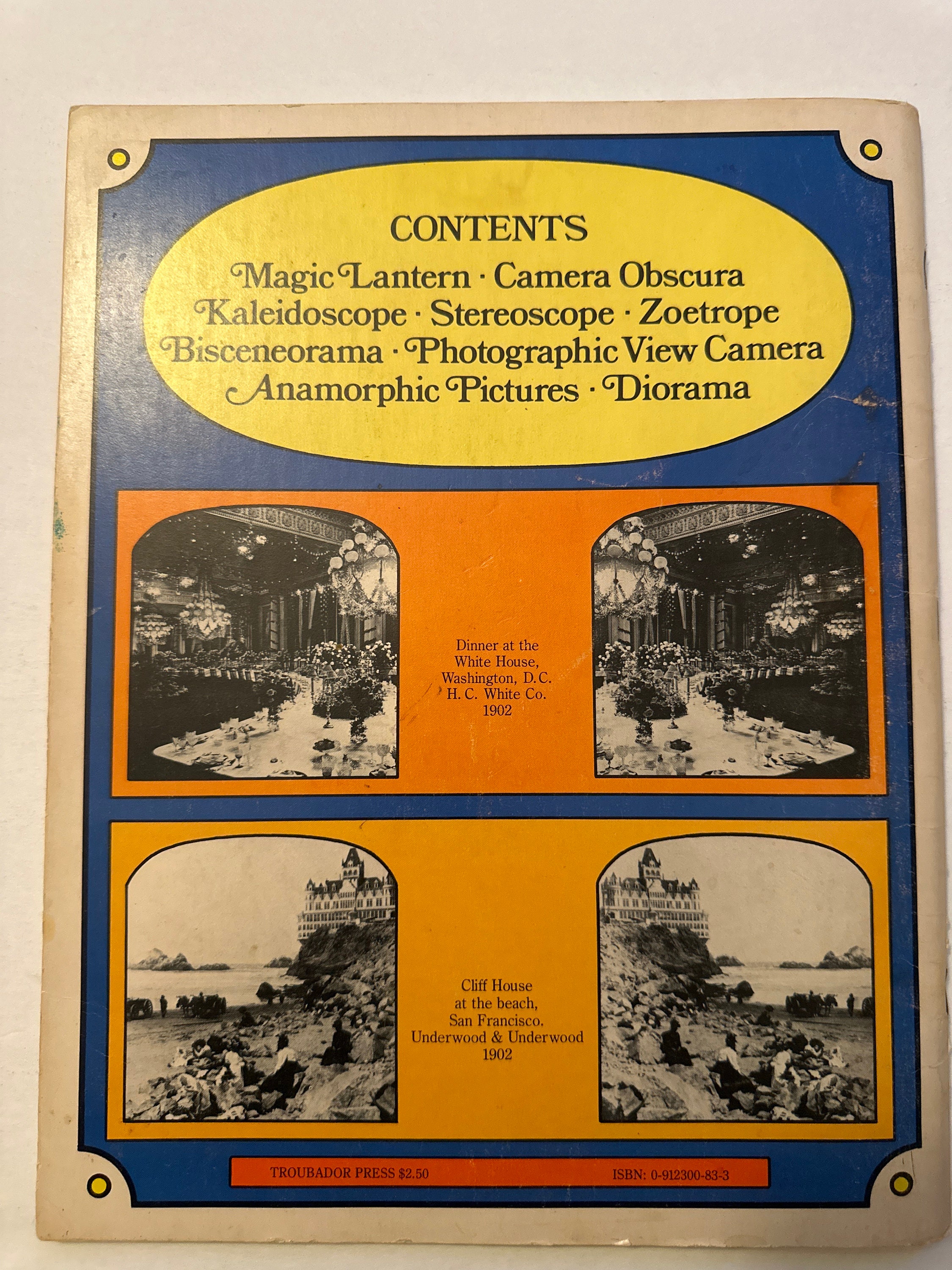 Ready to Make Photo and Scene Machines, 1977, Antique Optical ...