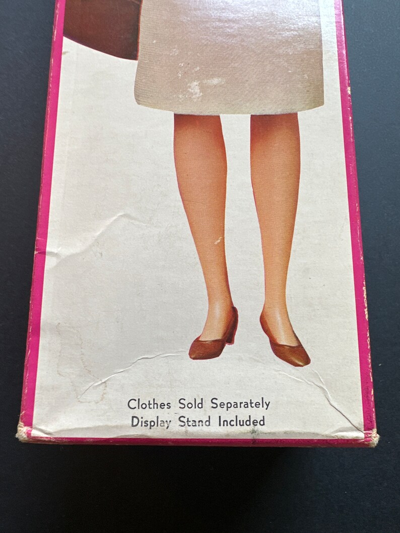 1963 Lisa Littlechap, Mother, Sears, Remco Doll - Etsy