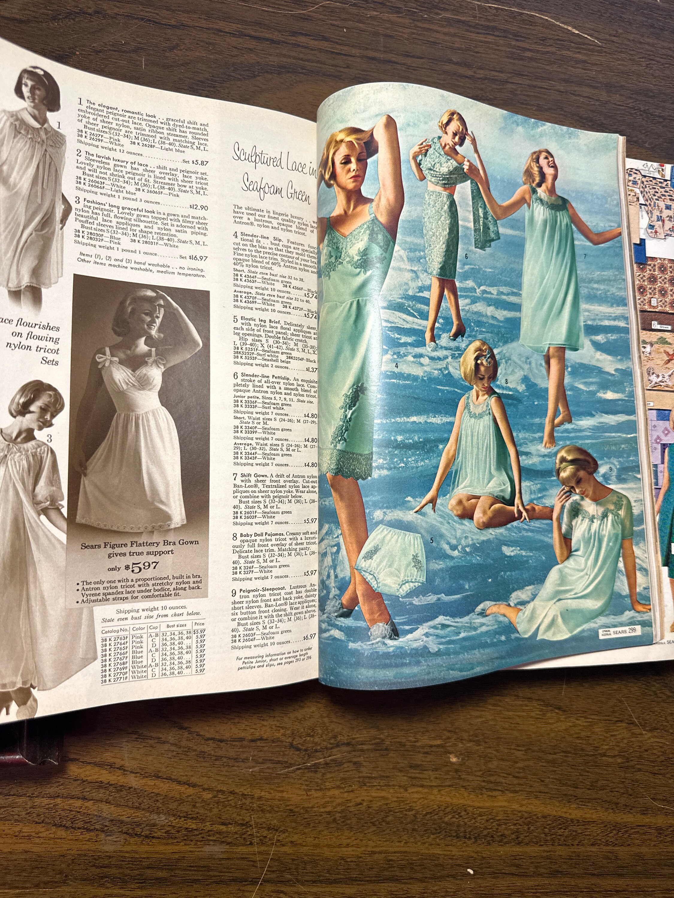 Sears Spring and Summer Catalog, 1964, Sears, Roebuck and Co., Memphis ...