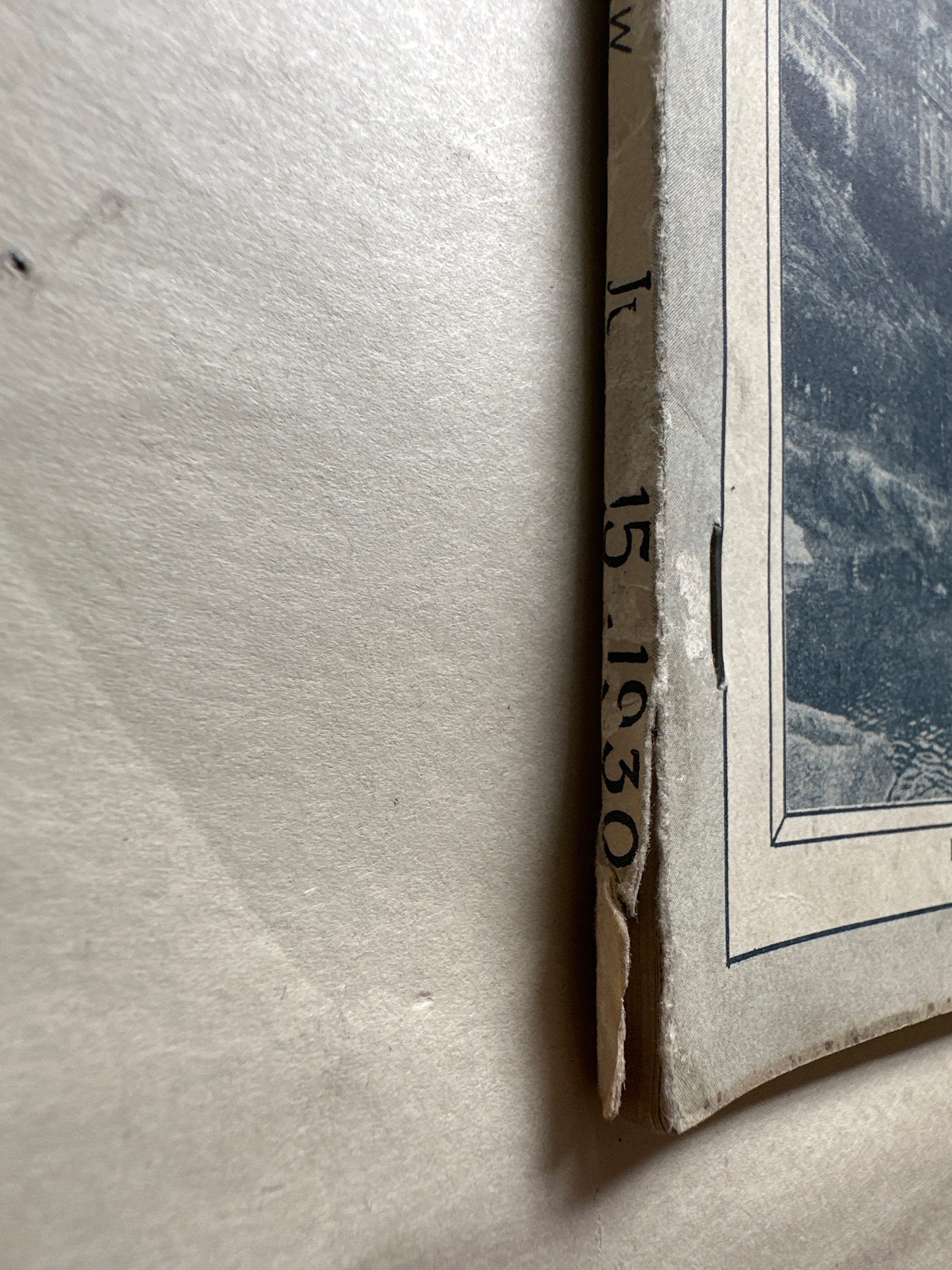 World Progress Magazine, the Standard Quarterly Review, July 15, 1930 ...