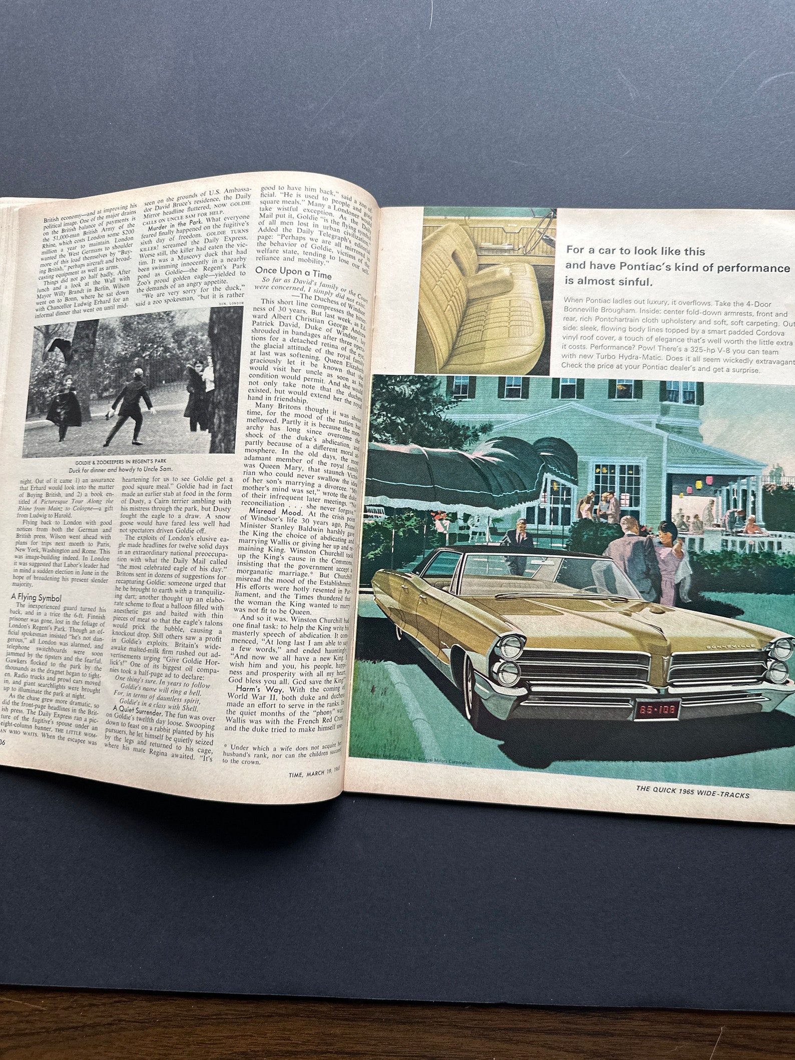 Time Magazine March 19 1965 Martin Luther King Rare Civil - Etsy