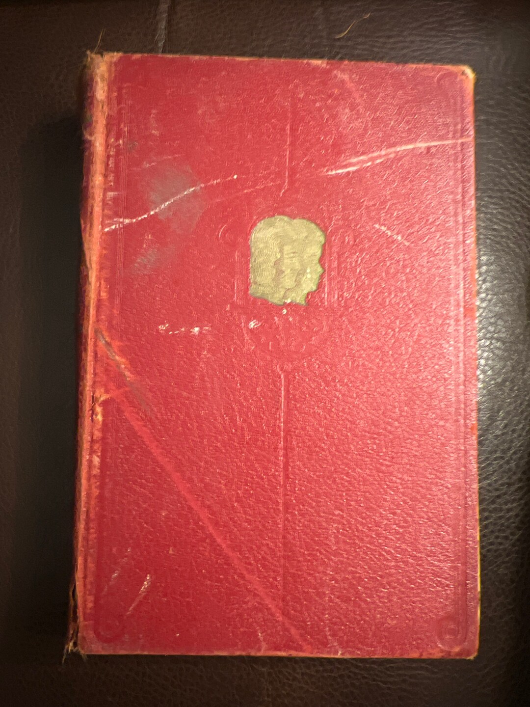 The New Human Interest Library Volume Six, Leaders of All Times, 1953 ...