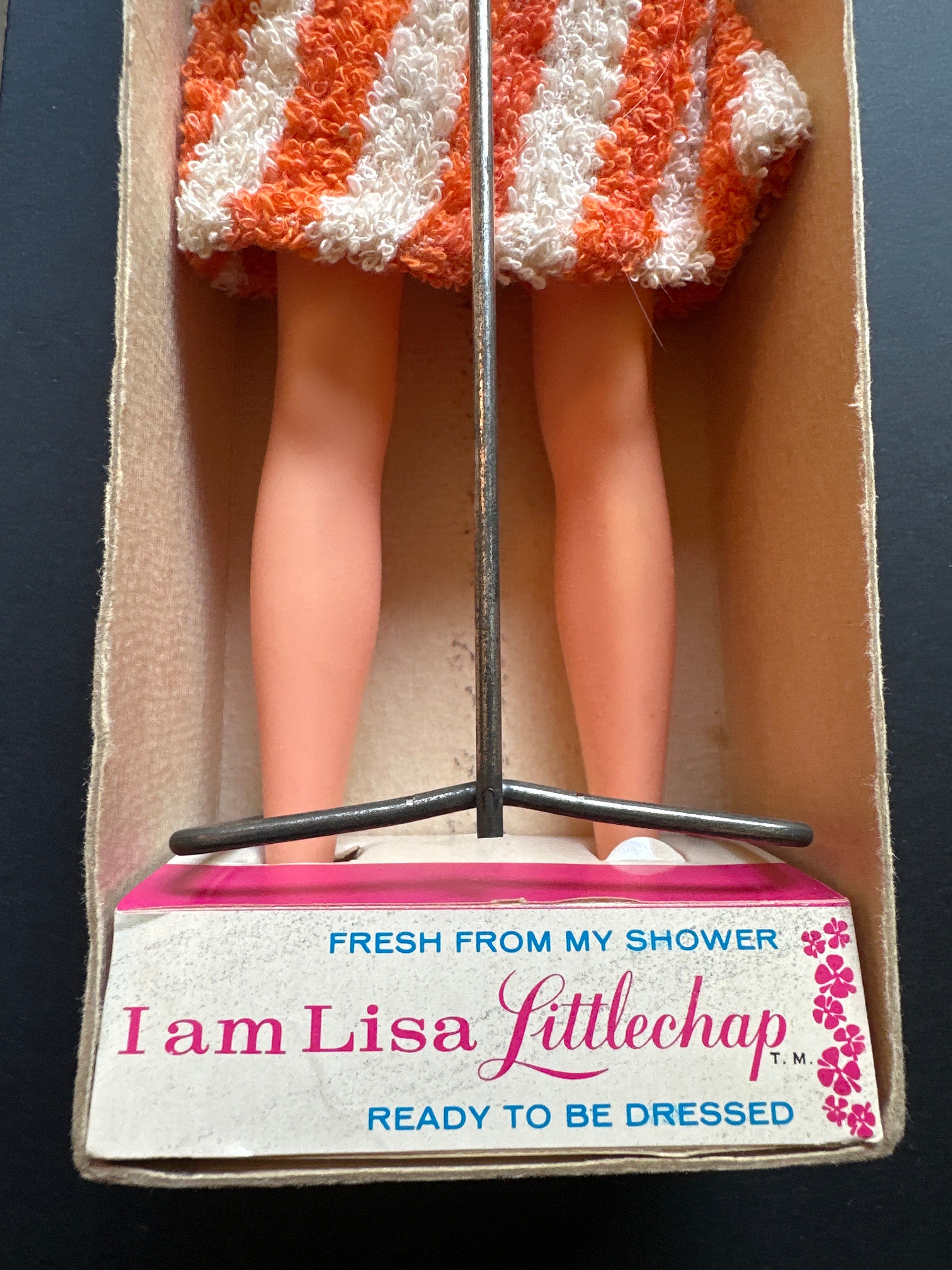 1963 Lisa Littlechap, Mother, Sears, Remco Doll - Etsy