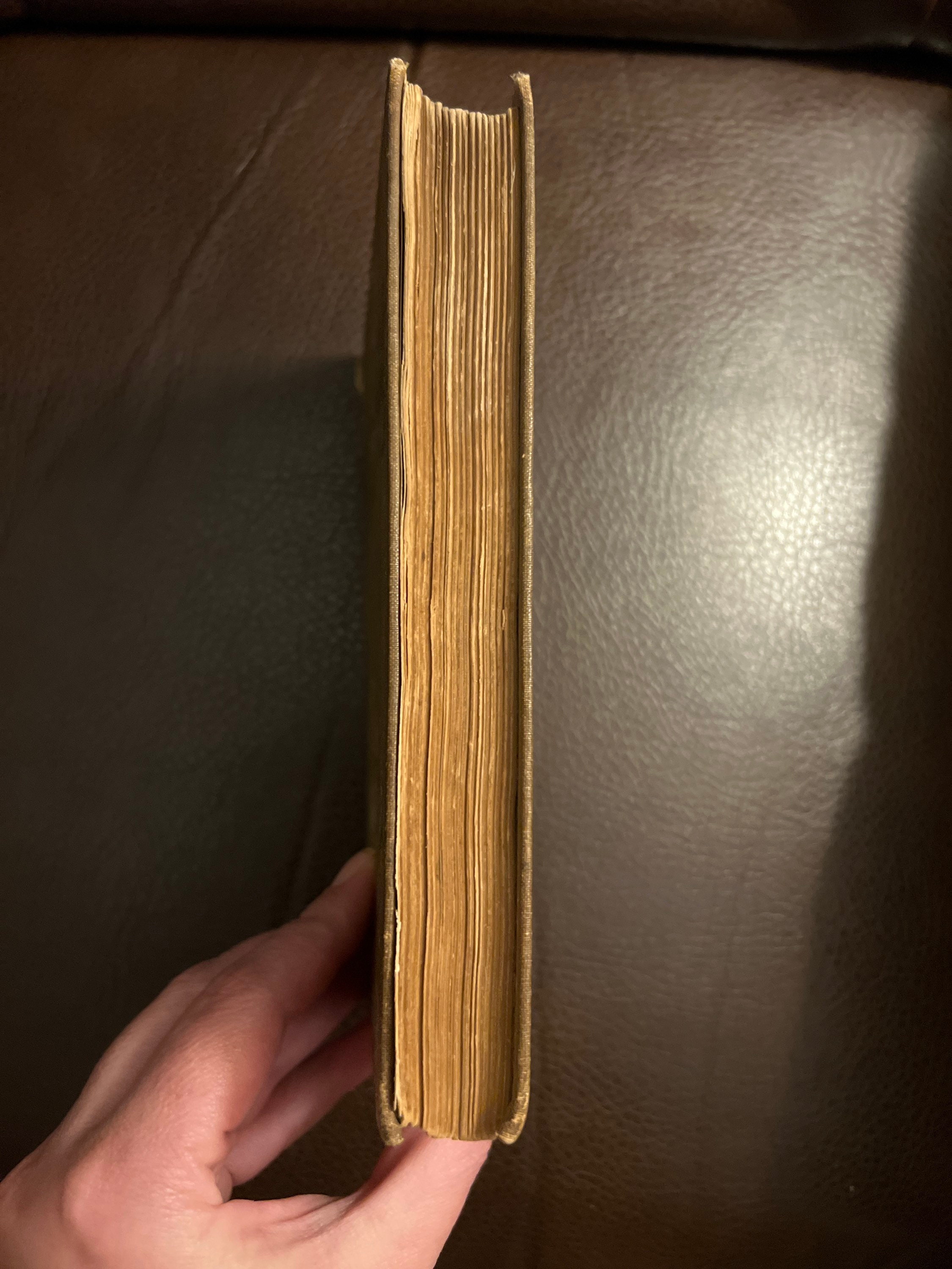 The 1,000,000 Pound Bank Note, Mark Twain, 1893 - Etsy