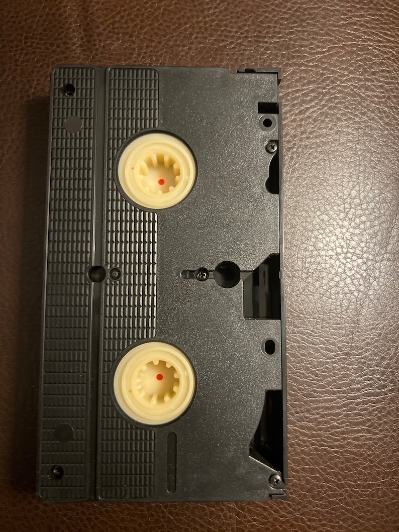 Metamorphosis VHS, 1990, Raised Cover, Vintage Horror VHS - Etsy