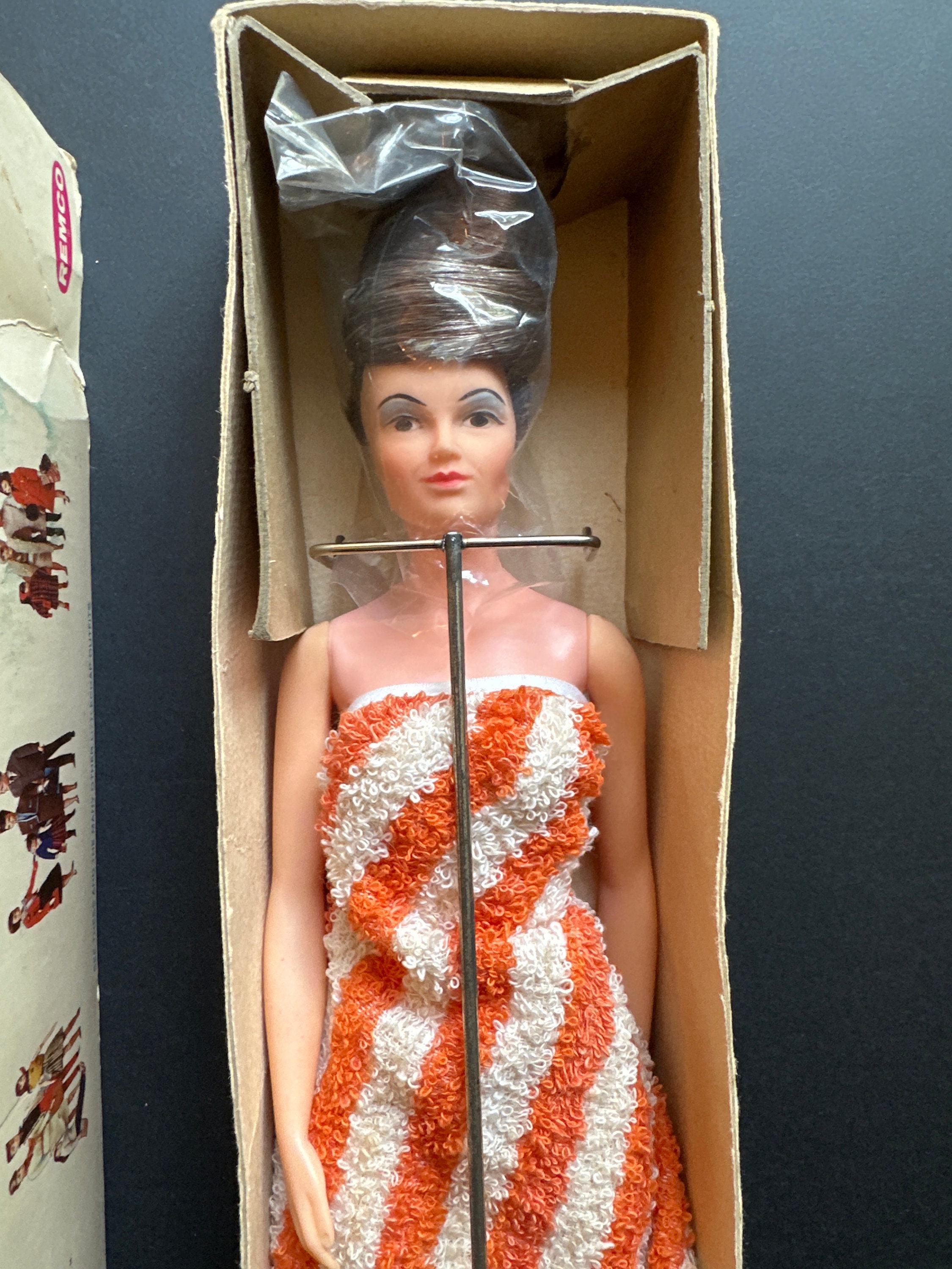 1963 Lisa Littlechap, Mother, Sears, Remco Doll - Etsy