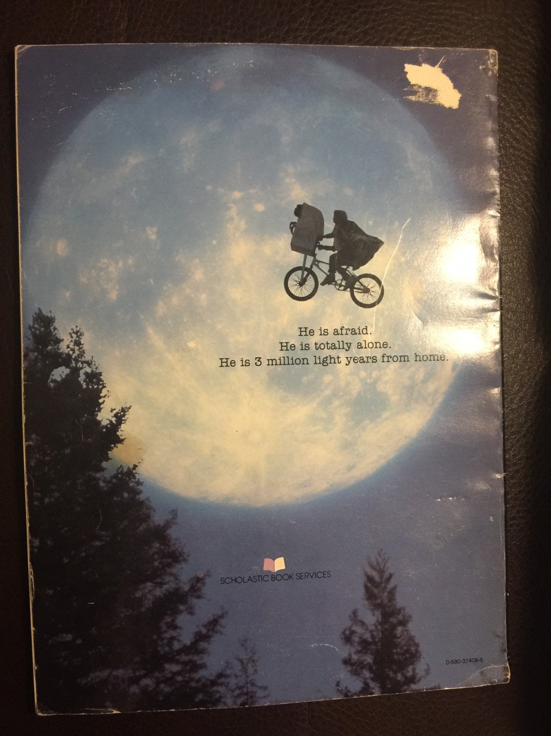 E. T. the Extra-terrestrial Storybook 1982 Featuring - Etsy