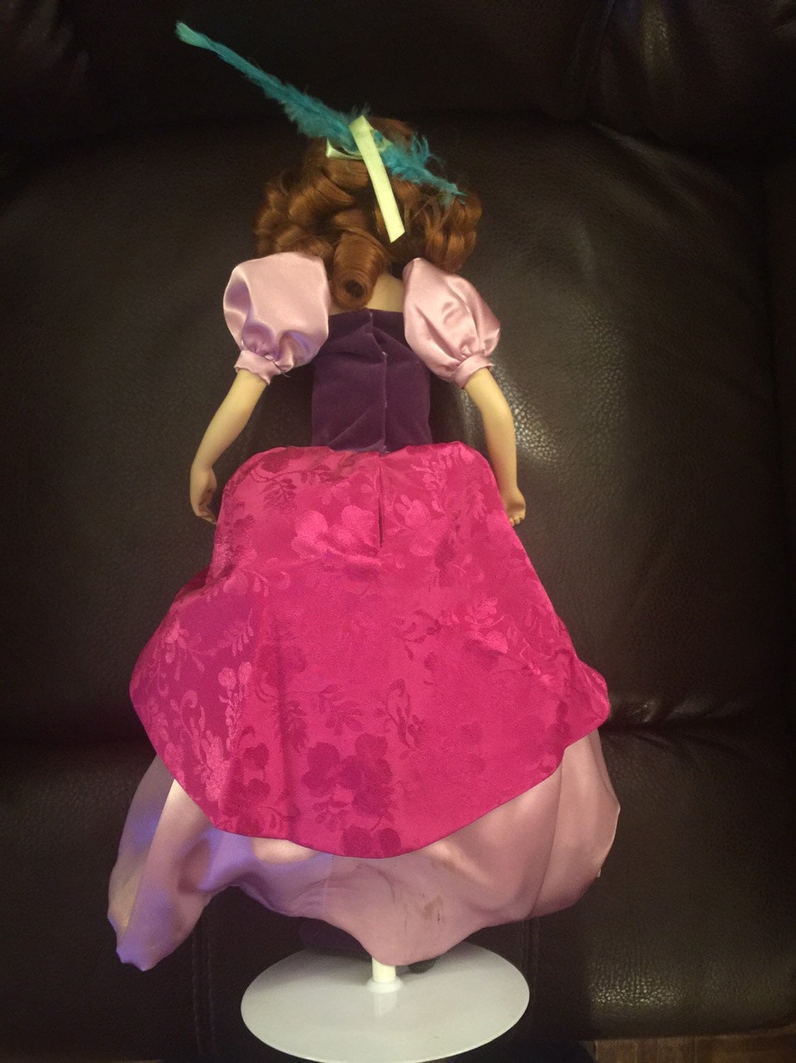 Disney’s Cinderella Wicked Stepsister Anastasia Porcelain Doll, Jason ...