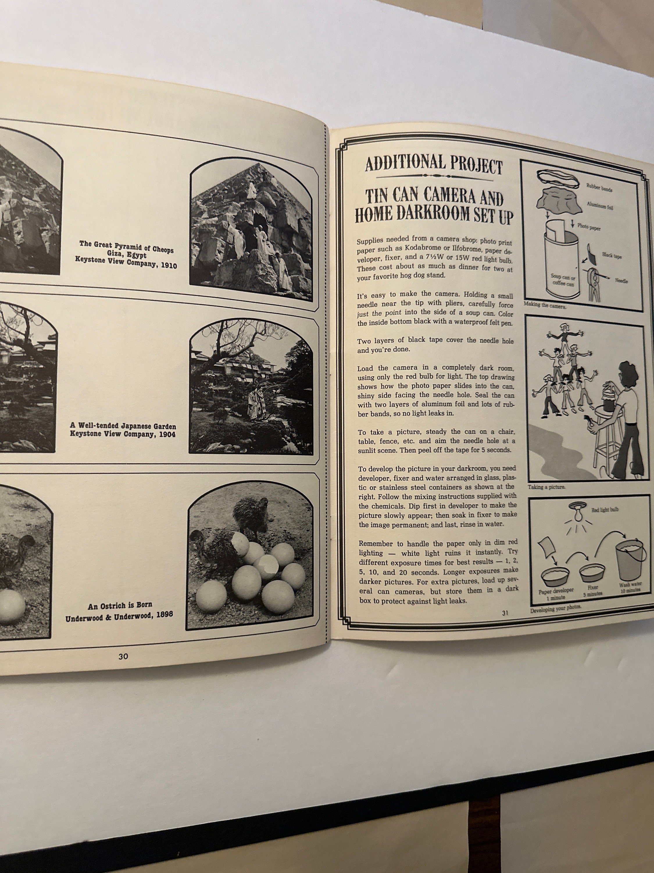 Ready to Make Photo and Scene Machines, 1977, Antique Optical ...