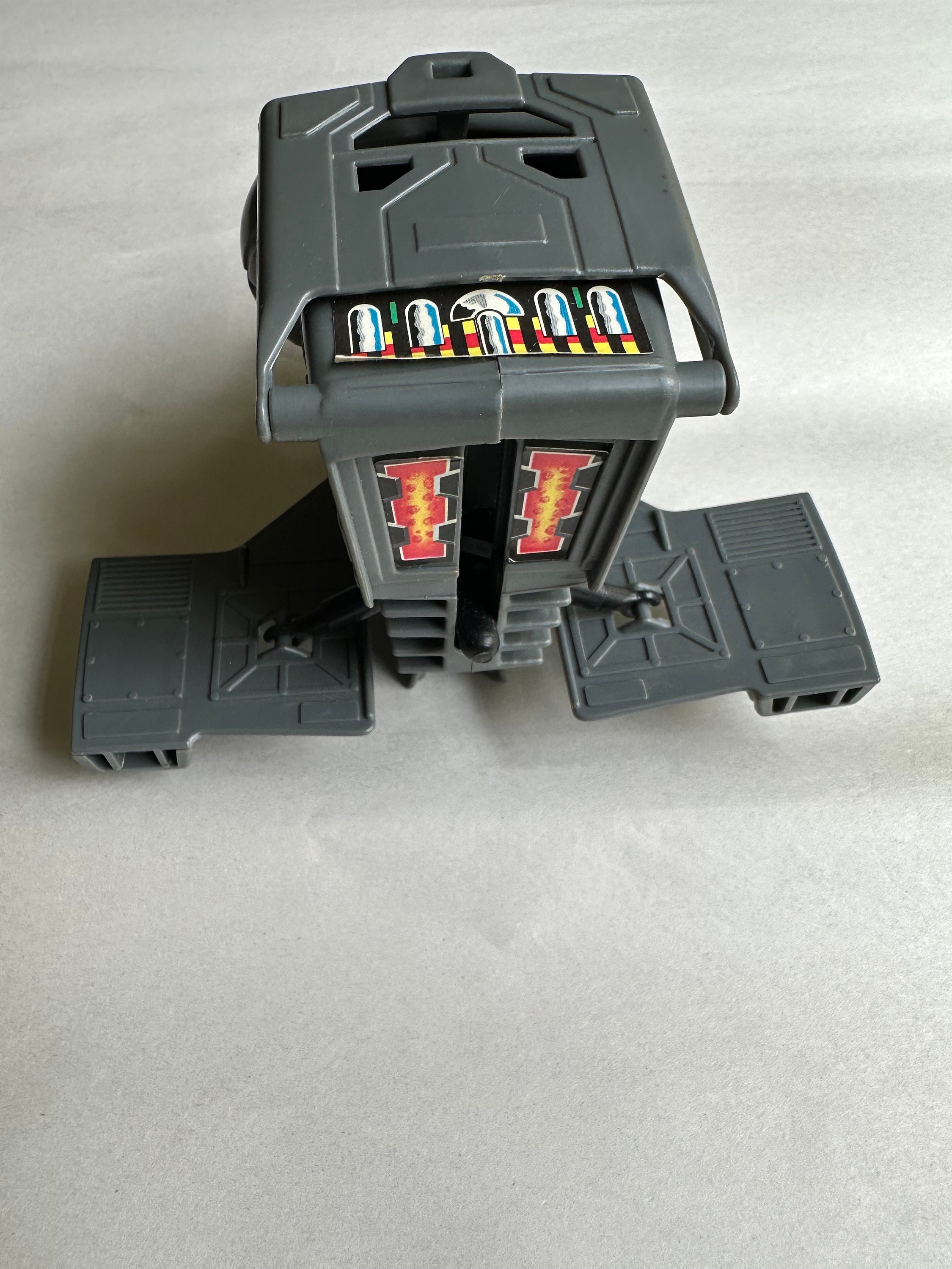 1981 Empire Strikes Back INT-4 Interceptor Mini-rig Star Wars Vintage ...