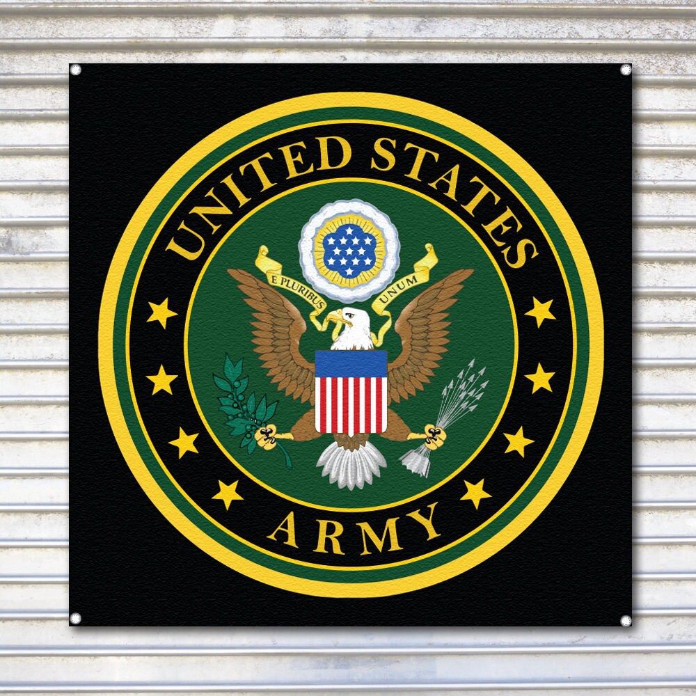 Us Military Vinyl Banners