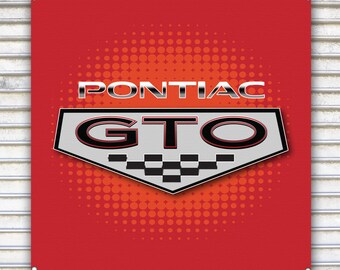Gto Banner - Etsy