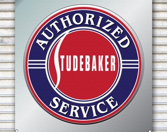 Studebaker Sign - Etsy