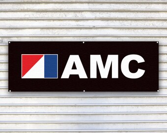 Amc Logo - Etsy