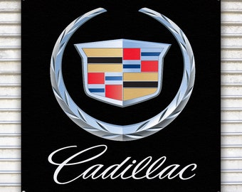 Cadillac Art | Etsy