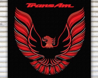 Pontiac Trans Am | Etsy
