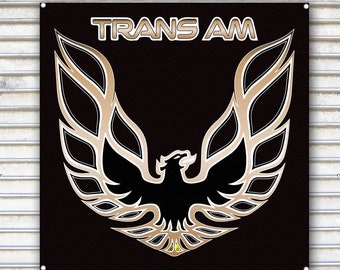 Trans Am Wall Art - Etsy