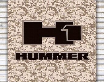 Hummer Emblems - Etsy