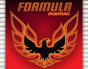 Formula Firebird - Etsy
